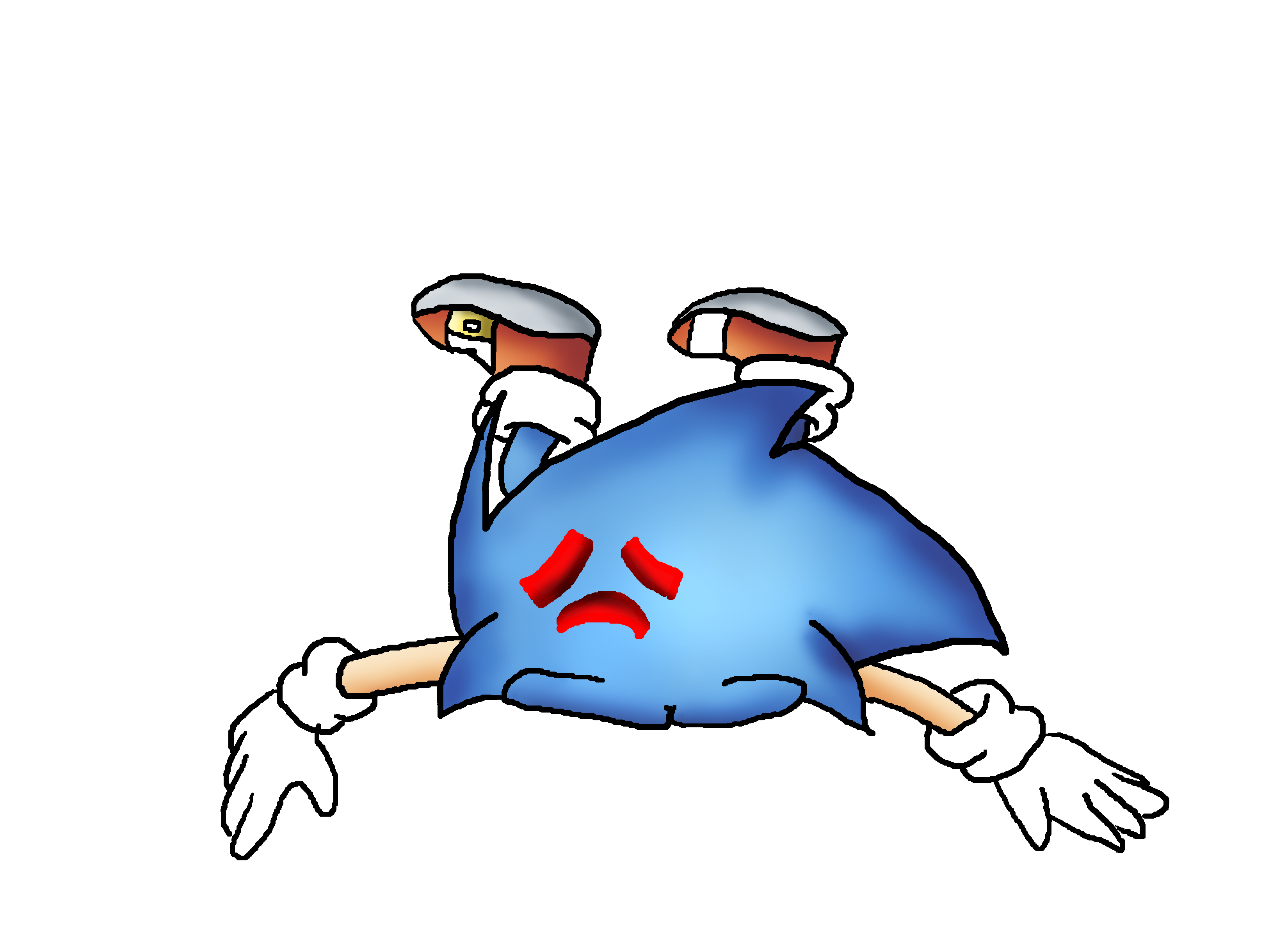 Faceplant by SuperSallyChan on DeviantArt