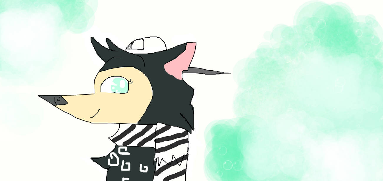 my aj look owo by craya-the-deer on DeviantArt