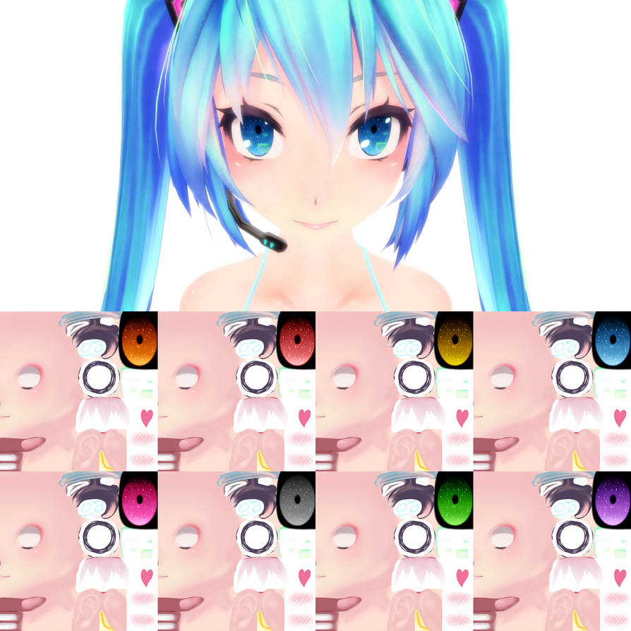 8+ TDA Blizzard Eye Textures by UtauRueCross on DeviantArt