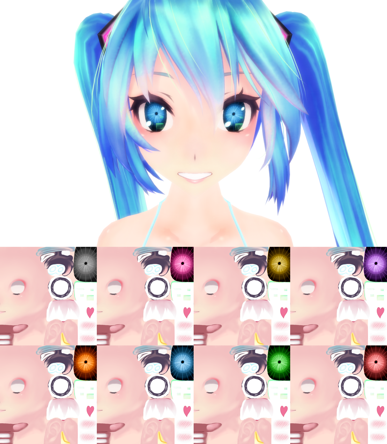 8+ TDA PMBM Eye Textures by UtauRueCross on DeviantArt