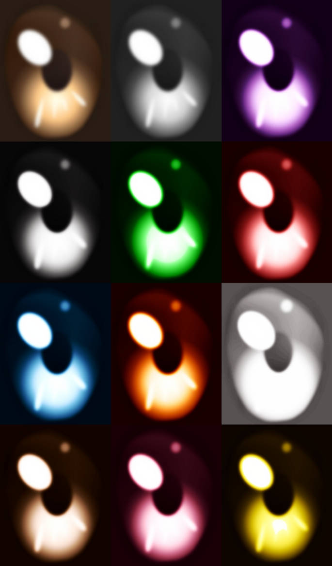 12+ CLANNAD AI Eye Texture by UtauRueCross on DeviantArt