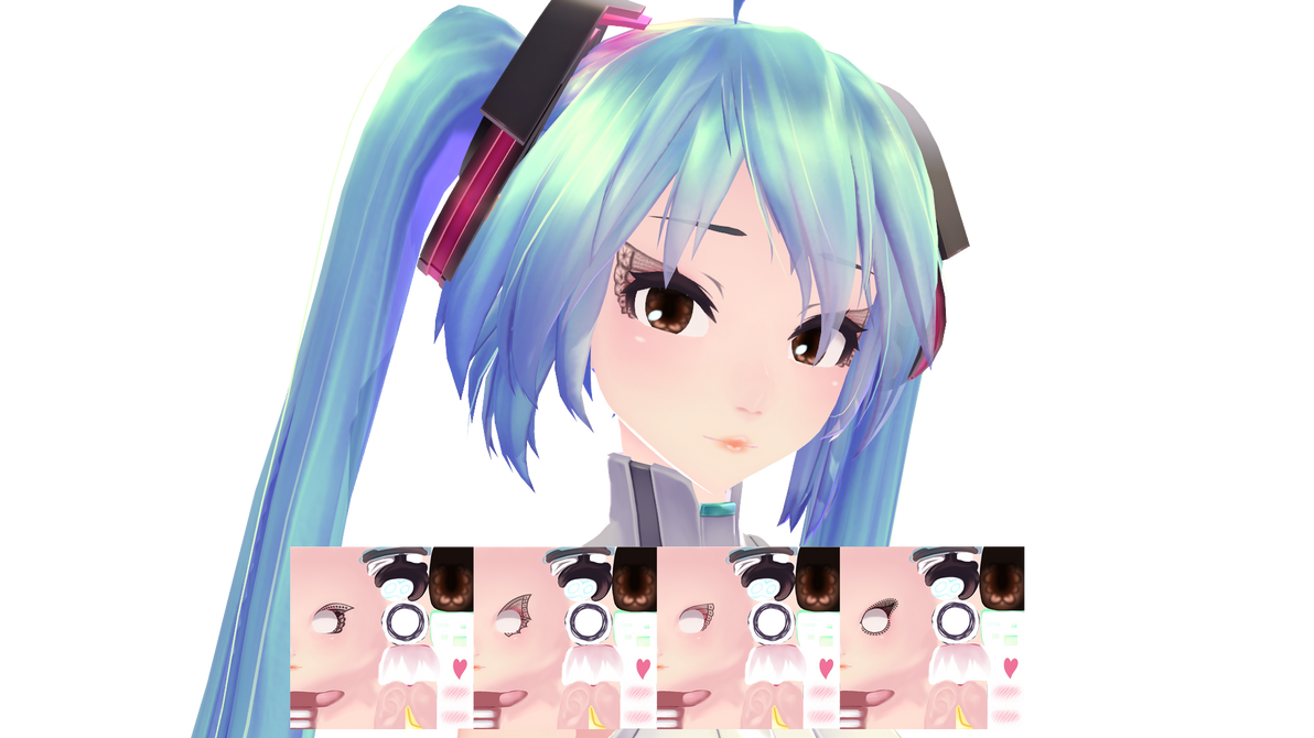 Lace Liner! by UtauRueCross on DeviantArt