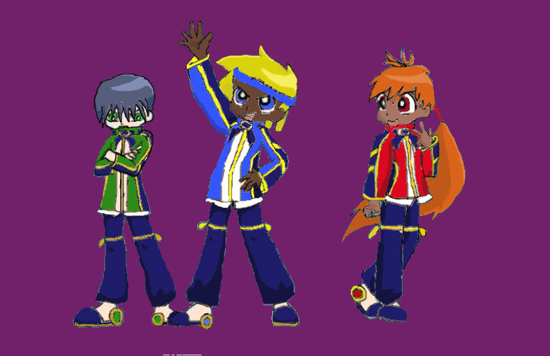 RRBZ by KaoruBlackstone1 on DeviantArt