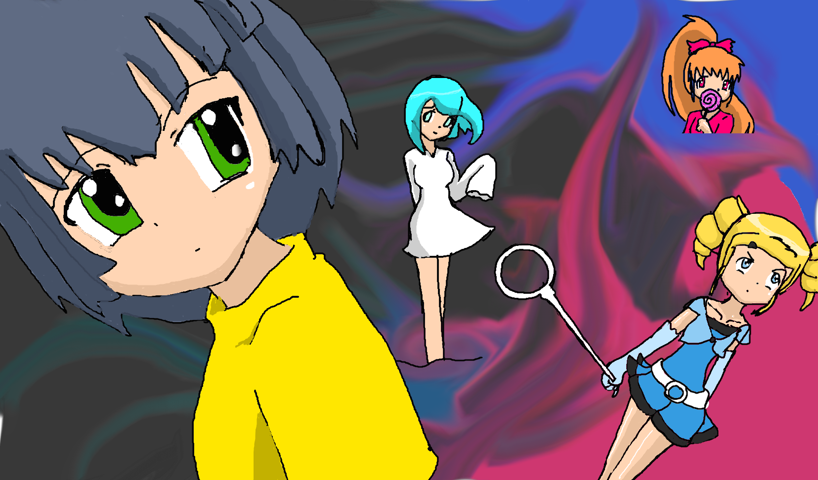 My New PPGZ Story Preview by KaoruBlackstone1 on DeviantArt