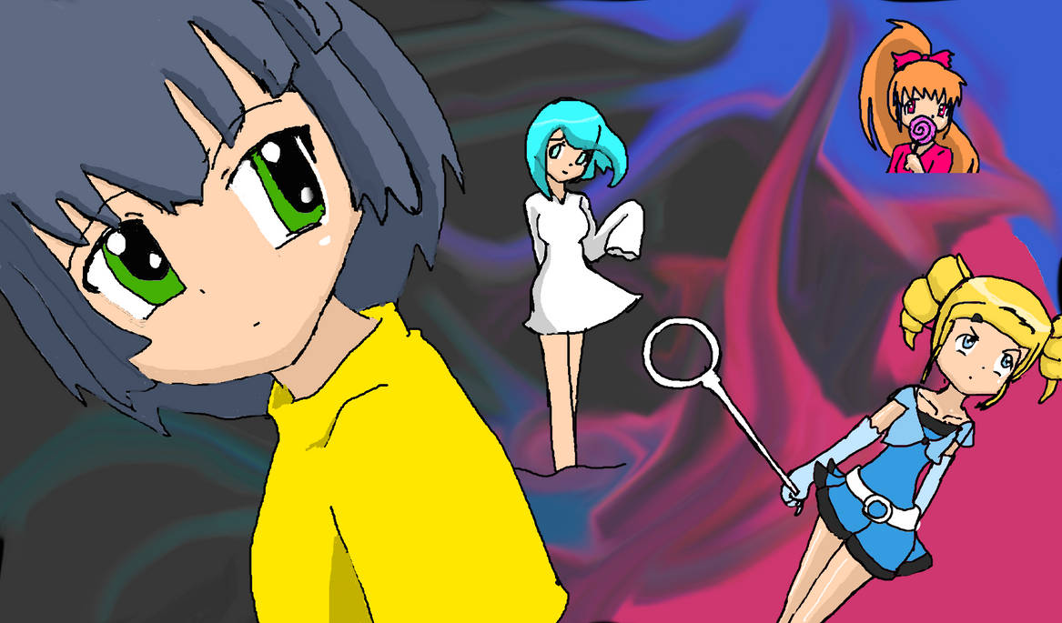 My New PPGZ Story Preview by KaoruBlackstone1 on DeviantArt