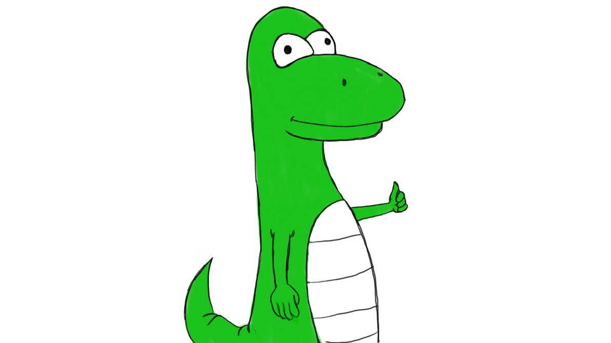 Dino1 by FutureBen on DeviantArt