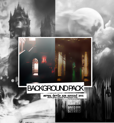 Background Pack 2 by duck-goes-quack on DeviantArt