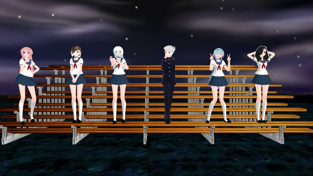OC Model Pack DL by CraftyCari on DeviantArt