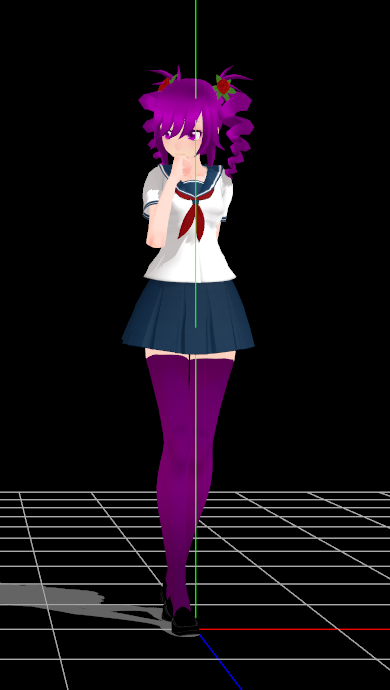 Thinking Pose DL by CraftyCari on DeviantArt