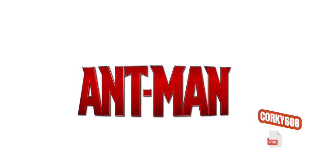 Ant-Man (2015) logo 1 by corky608 on DeviantArt
