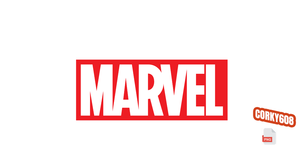 Marvel logo 1 by corky608 on DeviantArt