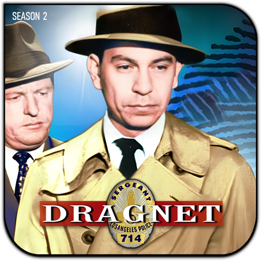 Dragnet (1951) - Season 2 by corky608 on DeviantArt