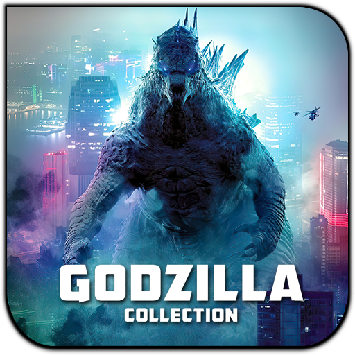 Godzilla Complete Collection by corky608 on DeviantArt