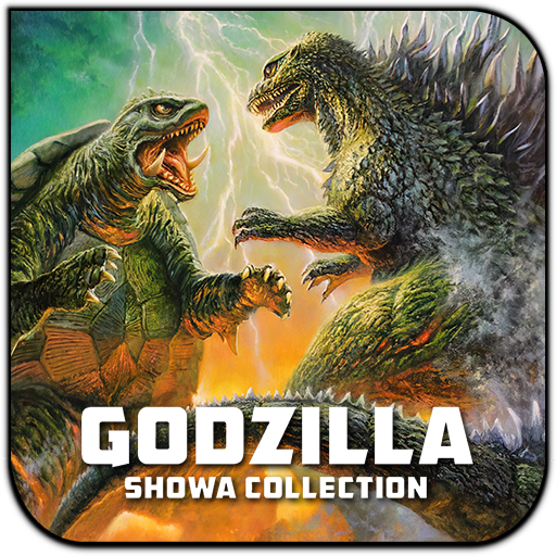 Godzilla (Showa) Collection by corky608 on DeviantArt