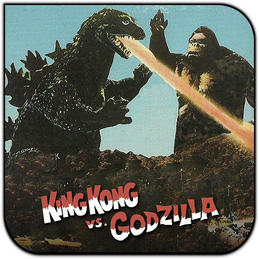 King Kong vs. Godzilla (1962) by corky608 on DeviantArt