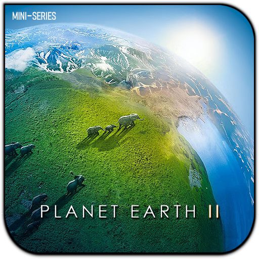 Planet Earth II (2016) by corky608 on DeviantArt