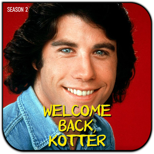 Welcome Back, Kotter (1975) - Season 2 by corky608 on DeviantArt