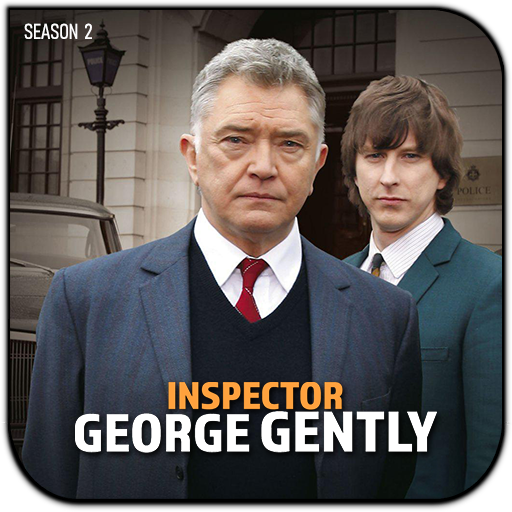 Inspector George Gently (2008) - Season 2 by corky608 on DeviantArt