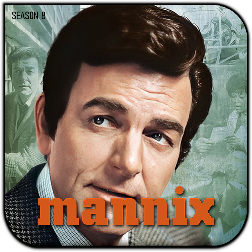 Mannix (1967) - S8 by corky608 on DeviantArt