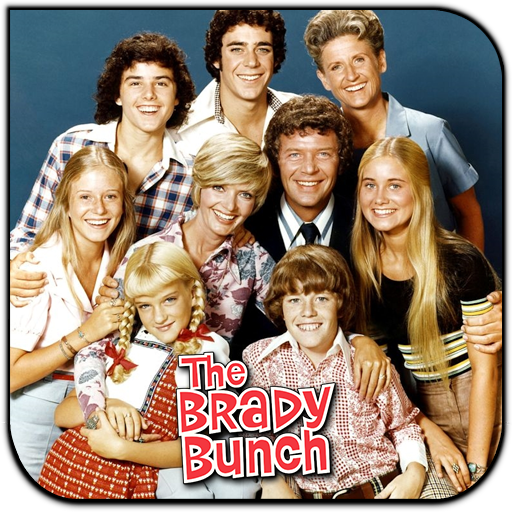 The Brady Bunch (1969) by corky608 on DeviantArt