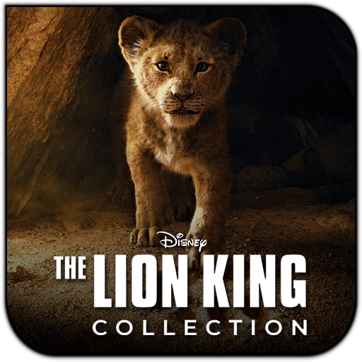 The Lion King Collection (Reboot) by corky608 on DeviantArt