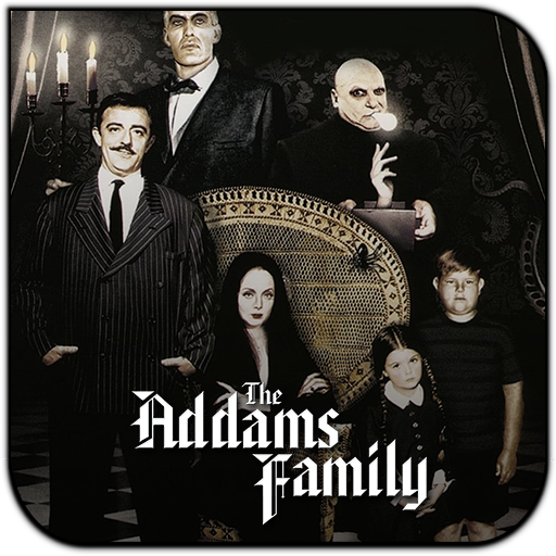 The Addams Family (1964) by corky608 on DeviantArt
