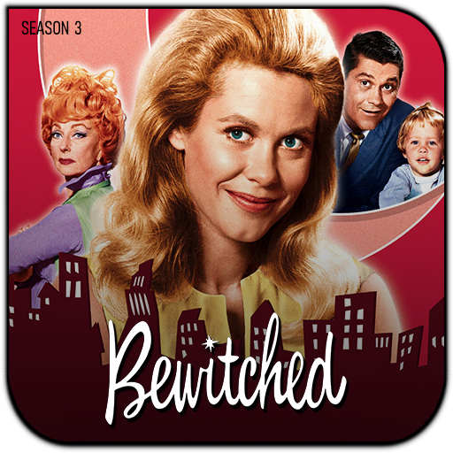 Bewitched (1964) - Season 3 by corky608 on DeviantArt