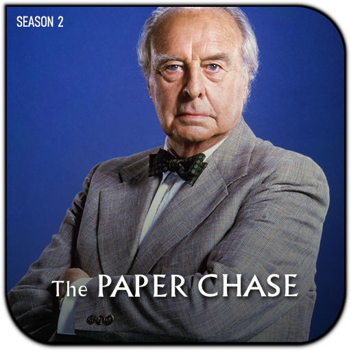 The Paper Chase (1978) - Season 2 by corky608 on DeviantArt