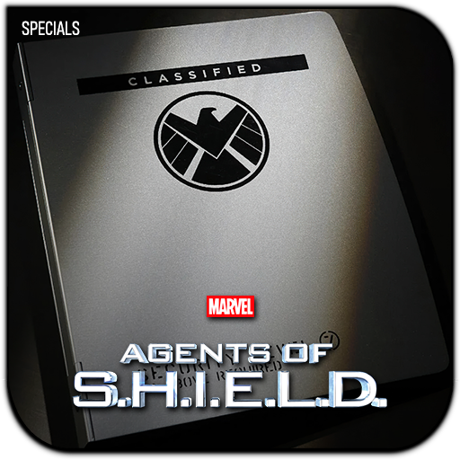 Agents of S.H.I.E.L.D. (2013) - Specials by corky608 on DeviantArt