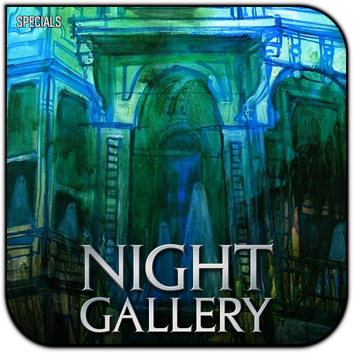 Night Gallery (1969) - Specials by corky608 on DeviantArt