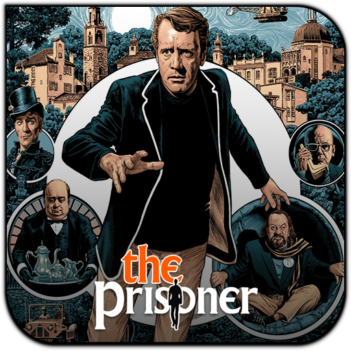 The Prisoner (1967) by corky608 on DeviantArt