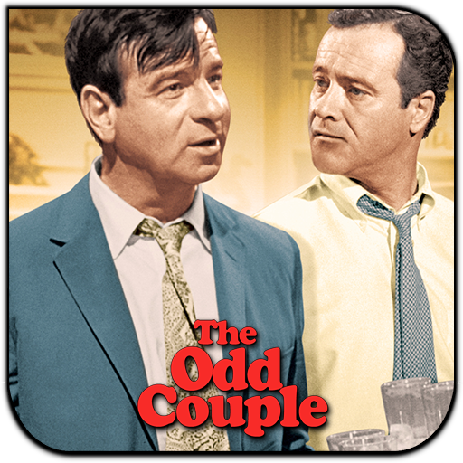 The Odd Couple 1968 By Corky608 On Deviantart