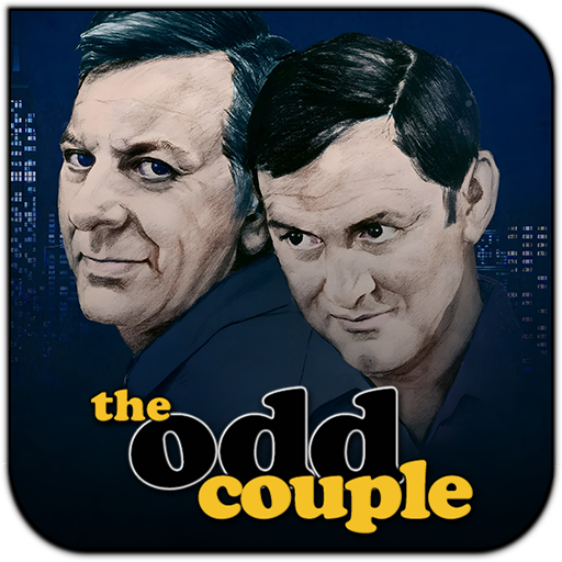 The Odd Couple (1970) by corky608 on DeviantArt