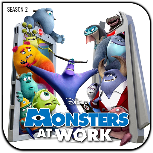 Monsters at Work (2021) - S2 by corky608 on DeviantArt