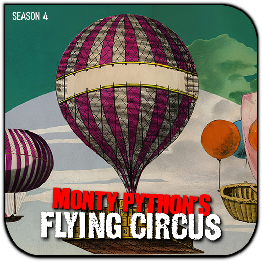 Monty Pythons Flying Circus Wallpaper
