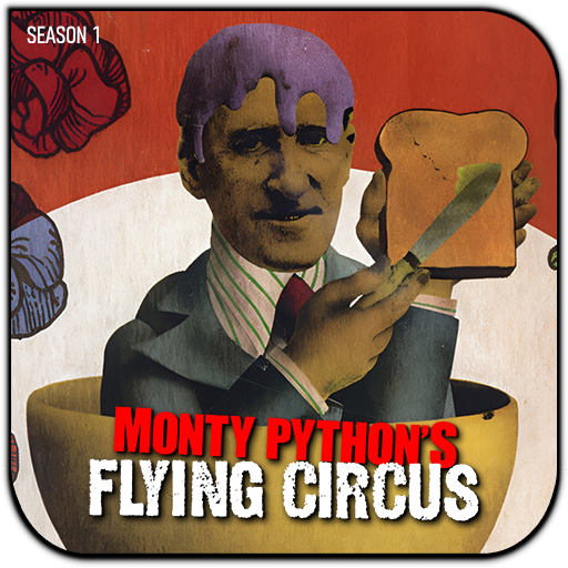 Monty Python's Flying Circus (1969) - Season 1 by corky608 on DeviantArt
