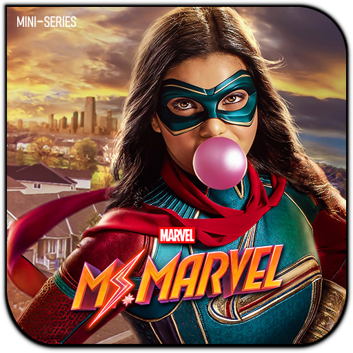 Ms. Marvel (2022) by corky608 on DeviantArt