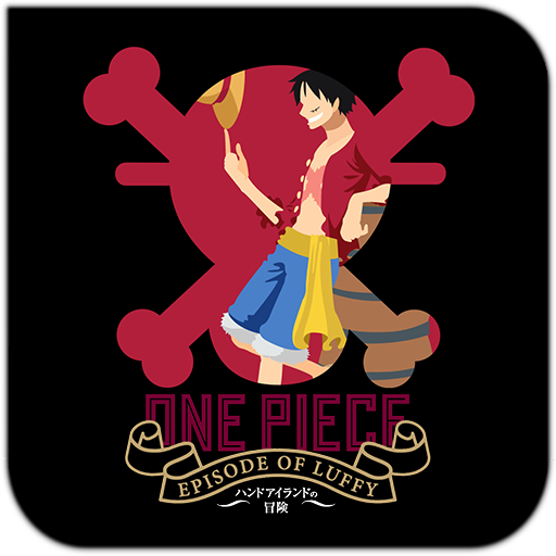 One Piece Episode of Luffy - Adventure on Hand Is by corky608 on DeviantArt