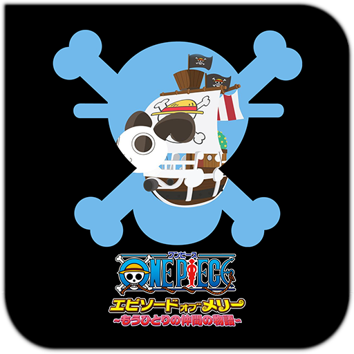 One Piece Episode of Merry - The Tale of One More by corky608 on DeviantArt