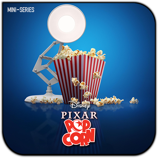 Pixar Popcorn (2021) by corky608 on DeviantArt