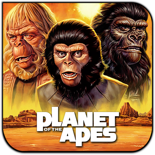 Planet of the Apes (1974) by corky608 on DeviantArt