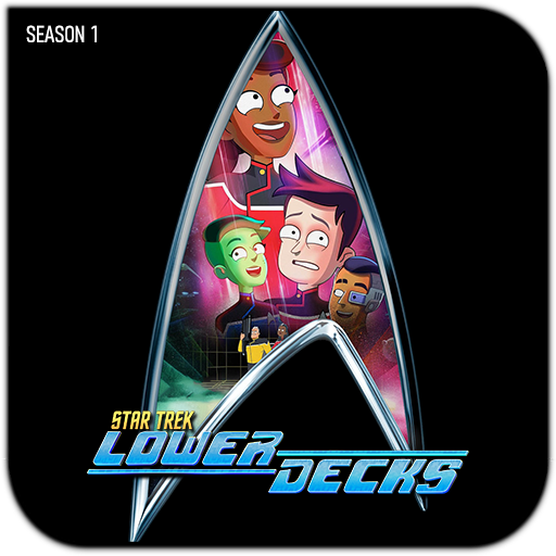 Star Trek Lower Decks (2020) - Season 1 by corky608 on DeviantArt