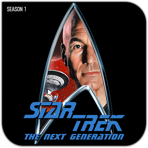 Star Trek The Next Generation Logo