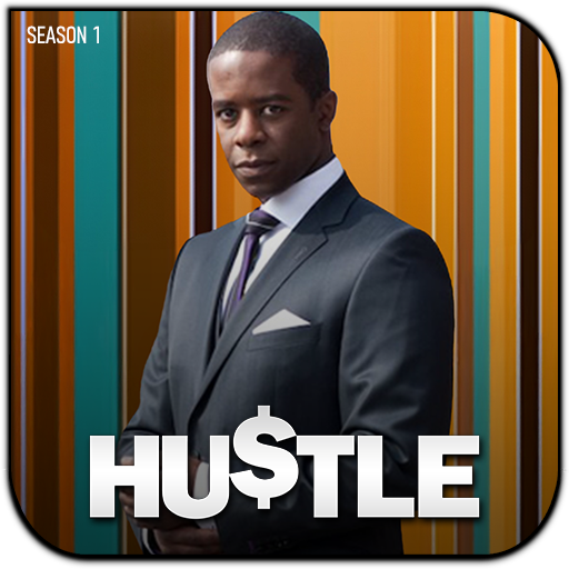 Hustle (2004) - Season 1 by corky608 on DeviantArt