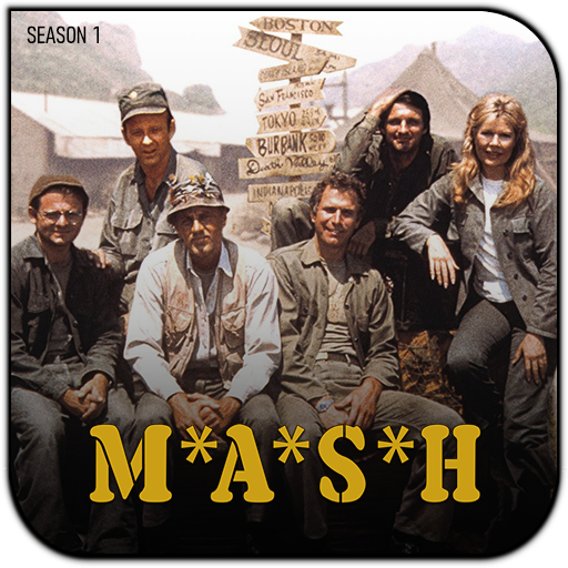 MASH (1972) - S1 by corky608 on DeviantArt