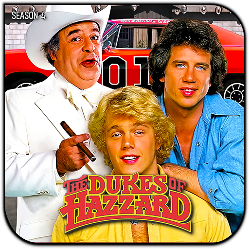 The Dukes of Hazzard (1979) - Season 4 by corky608 on DeviantArt