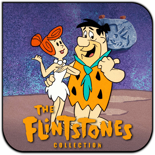 The Flintstones Collection by corky608 on DeviantArt