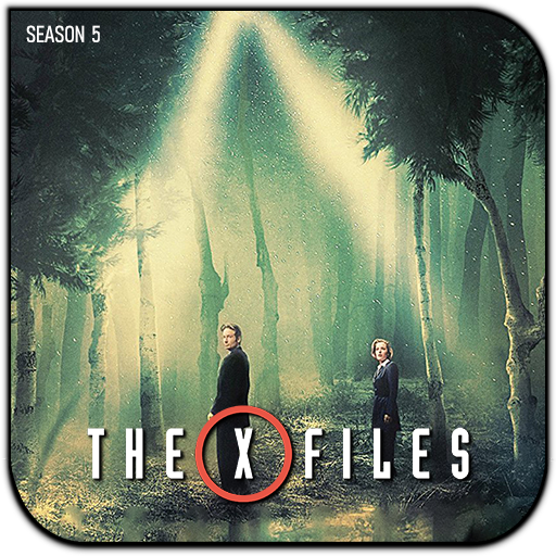 The X-Files (1993) - Season 5 by corky608 on DeviantArt