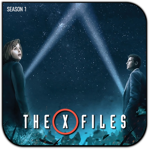 The X-Files (1993) - Season 1 by corky608 on DeviantArt