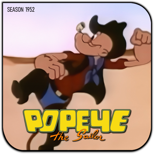 Popeye the Sailor (1933) - Season 1952 by corky608 on DeviantArt